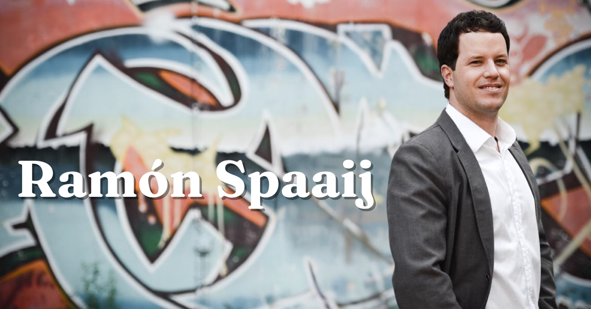 About – Ramón Spaaij